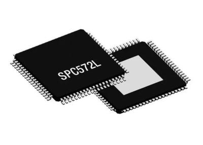 China Microplaqueta da arquitetura MCU 100TQFP IC do poder do microcontrolador MCU SPC572L64E3BC6AR 32Bit à venda
