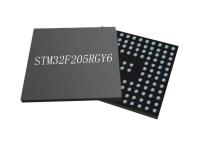 China ARM Microcontrollers - MCU STM32F205RGY6 1MB FLASH 64-VFBGA Microcontroller for sale
