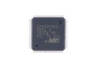 China Microcontroller MCU STM32F205VBT6 FLASH 100-LQFP Embedded Microcontrollers for sale