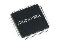 China Microcontroller MCU STM32G431M8T6 32Bit Microcontroller IC 80LQFP High Performance for sale