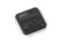 China Microcontroller MCU STM32F205RBT6 64-LQFP Microcontroller IC Surface Mount for sale