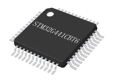 China STM32G441CBT6 Embedded Microcontrollers 170 MHz 128 Kbytes FLASH 48-LQFP for sale