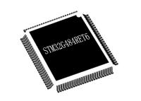 China ARM Cortex-M4 STM32G484RET6 Microcontroller MCU 64LQFP High Performance 170MHz for sale