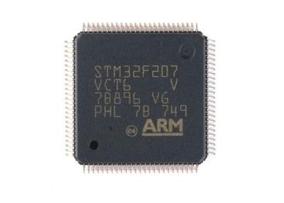 China Microcontroller MCU STM32F207VCT6 ARM Cortex -M3 Single-Core FLASH Microcontroller for sale
