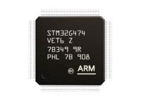 China Microcontroller MCU STM32G474VET6 Microcontroller Chip 100LQFP High Performance for sale