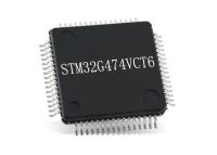 China Microcontroller Chip STM32G474VCT6 Microcontroller MCU LQFP100 32Bit Single Core for sale
