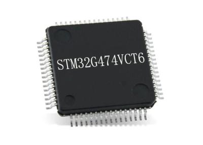 China Microcontroller Chip STM32G474VCT6 Microcontroller MCU LQFP100 32Bit Single Core for sale