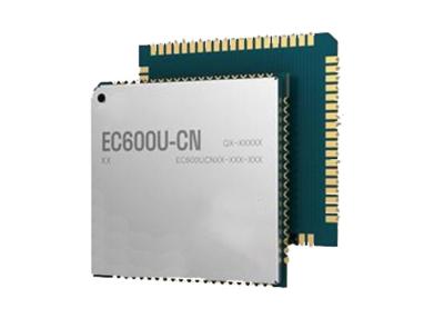 China LTE Cat 1 Module EC600UCNLB-N05-SNNSA Wireless Communication Module 10 Mbps for sale