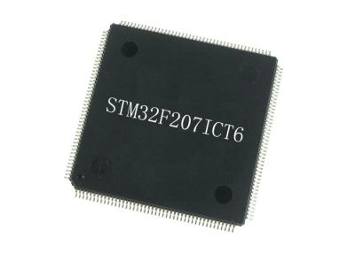 China STM32F207ICT6 ARM Cortex Single-Core Embedded Microcontrollers 256KB FLASH for sale