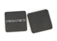 China 32Bit Microcontroller MCU STM32G474MCT6 ARM Cortex-M4 MCU LQFP80 Microcontroller IC for sale
