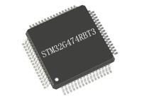 China Microcontroller MCU STM32G474RBT3 High Performance 32Bit Single Core MCU LQFP64 for sale