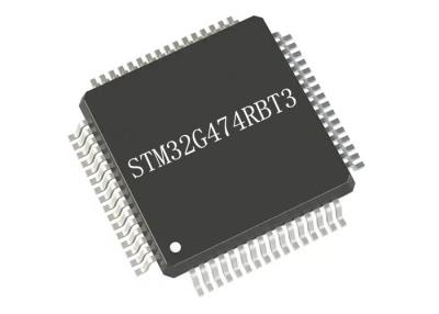 Cina Microcontrollore MCU STM32G474RBT3 ad alte prestazioni MCU a singolo nucleo 32 bit LQFP64 in vendita