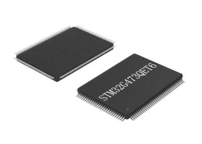China 32Bit Single Core STM32G473QET6 128LQFP Microcontroller MCU 170MHz 512KB FLASH for sale