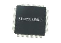 China ARM Cortex-M4 Embedded Microcontrollers IC STM32G473MBT6 80-LQFP Package for sale