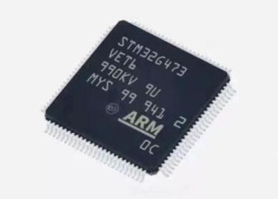 China Microcontroller MCU STM32G473VET6 32Bit Single Core 100LQFP Microcontroller Chip for sale