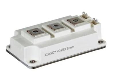 中国 Automotive IGBT Modules FF2MR12KM1HOSA1 2N-Channel Mosfet Array 1200V Half Bridge 販売のため