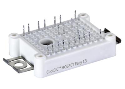 中国 Automotive IGBT Modules FF11MR12W1M1PB11BPSA1 11mΩ Half Bridge Module 1200V 販売のため