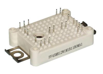 中国 Automotive IGBT Modules FF45MR12W1M1B11BOMA1 Dual 1200V CoolSiC MOSFET Module 販売のため