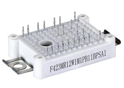 中国 Mosfet Array F423MR12W1M1PB11BPSA1 Automotive IGBT Modules 1200V 4N-Channel 販売のため