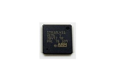 Cina Microcontroller forzi Ultra Basso del braccio Cortex-M4 del microcontroller MCU STM32L451VET6 in vendita