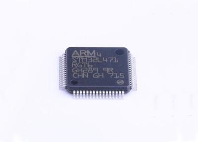 China STM32L471RGT6 Arm Cortex-M4 MCU 80 MHz 1 Mbyte Embedded Microcontroller IC for sale