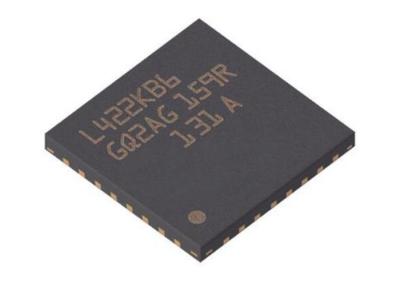 China STM32L422KBU6 32Bit Single Core Microcontroller MCU 32UFQFN Microcontroller Chip for sale