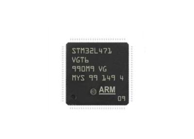 China 1 MB Flash 100-LQFP Package STM32L471VGT6 ARM Cortex-M4 Microcontroller IC for sale