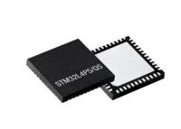 China Microcontroller MCU STM32L4P5AGI6 ARM Cortex-M4 Microcontroller IC 32-bit Single Core for sale