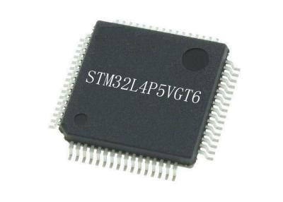 China STM32L4P5VGT6 Single-Core 120MHz 100-LQFP Embedded Microcontrollers IC for sale