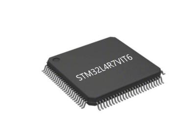 China Microcontroller MCU STM32L4R7VIT6 120MHz 32-Bit Single-Core Embedded Processors for sale