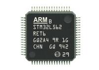 China 512KB FLASH STM32L562RET6 Embedded Microcontrollers 64-LQFP Surface Mount for sale