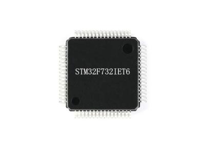 China Mikroregler MCU LQFP176 32Bit der Hochleistungs-STM32F732IET6 einkernig for sale