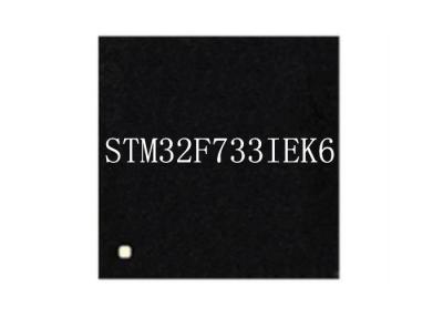 China Hochleistung 201-UFBGA STM32F733IEK6 32Bit Mikroregler-MCU 216MHz for sale