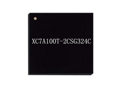 Cina Chip programmabile di gate array CSPBGA324 IC del campo di Artix-7 FPGA IC XC7A100T-2CSG324C in vendita