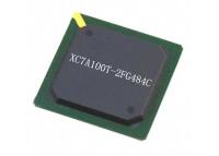 China 484-FBGA Artix-7 FPGA Chip XC7A100T-2FG484C Field Programmable Gate Array for sale