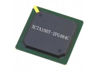 Cina Gate array programmabile del campo del chip XC7A100T-2FG484C di 484-FBGA Artix-7 FPGA in vendita