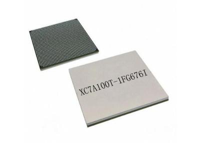 Integrated Circuit Chip XC7A100T-1FG676I 676-FBGA Field Programmable Gate Array
