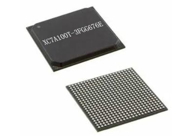 Cina Chip FBGA676 Artix-7 del circuito integrato del circuito integrato XC7A100T-3FGG676E di FPGA in vendita