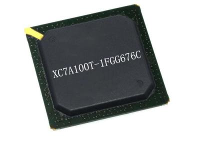 Cina Gate array programmabile del giacimento del circuito integrato XC7A100T-1FGG676C Artix-7 di FPGA in vendita