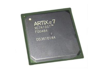 Cina Chip del circuito integrato del circuito integrato XC7A100T-1FGG484C 484FBGA di Artix-7 FPGA in vendita