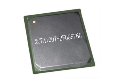 China Circuito integrado FBGA676 da microplaqueta XC7A100T-2FGG676C Artix-7 FPGA do circuito integrado à venda