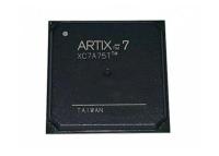 China Artix-7 Field Programmable Gate Array XC7A75T-L2CSG324E Integrated Circuit Chip for sale