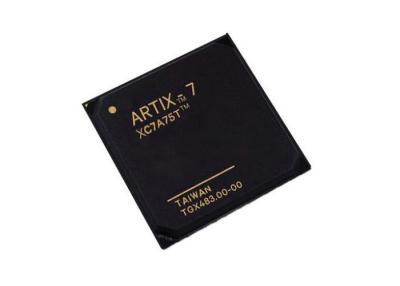 China Artix-7 FPGA-Spaandersxc7a75t-3fgg484e de Spaander 484-FBGA IC Spaander Van geïntegreerde schakelingen Te koop