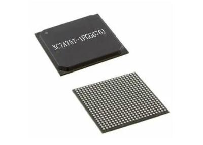 China Artix-7 FPGA Chips XC7A75T-1FGG676I Integrated Circuit Chip 676-FBGA Chip FPGA for sale