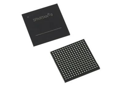Cina Chip programmabile del circuito integrato di gate array XA6SLX16-2CSG324Q 324-CSPBGA del campo in vendita