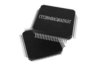 China Microcontrolador IC do microcontrolador MCU CYT2B94BACQ0AZSGST LQFP80 32Bit Dual Core à venda