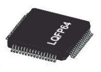 China IC Chip SPC5603BK0VLH4 32Bit Single Core Microcontroller Chip LQFP64 Power Arch Core for sale