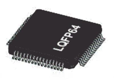 China Centro dell'arco di potere del chip LQFP64 del microcontroller del centro del chip SPC5603BK0VLH4 32Bit di IC il singolo for sale