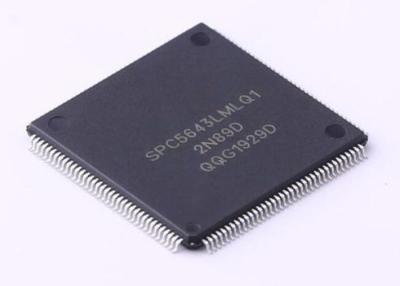 China Microcontroller MCU SPC5643LF2MLQ1 Dubbele Microcontroller met 32 bits IC van de Machtsboog LQFP144 Te koop