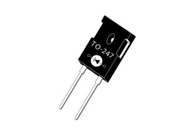 China Silicon Carbide Schottky MSC020SDA120B Integrated Circuit Chip TO-247-2 Diodes for sale